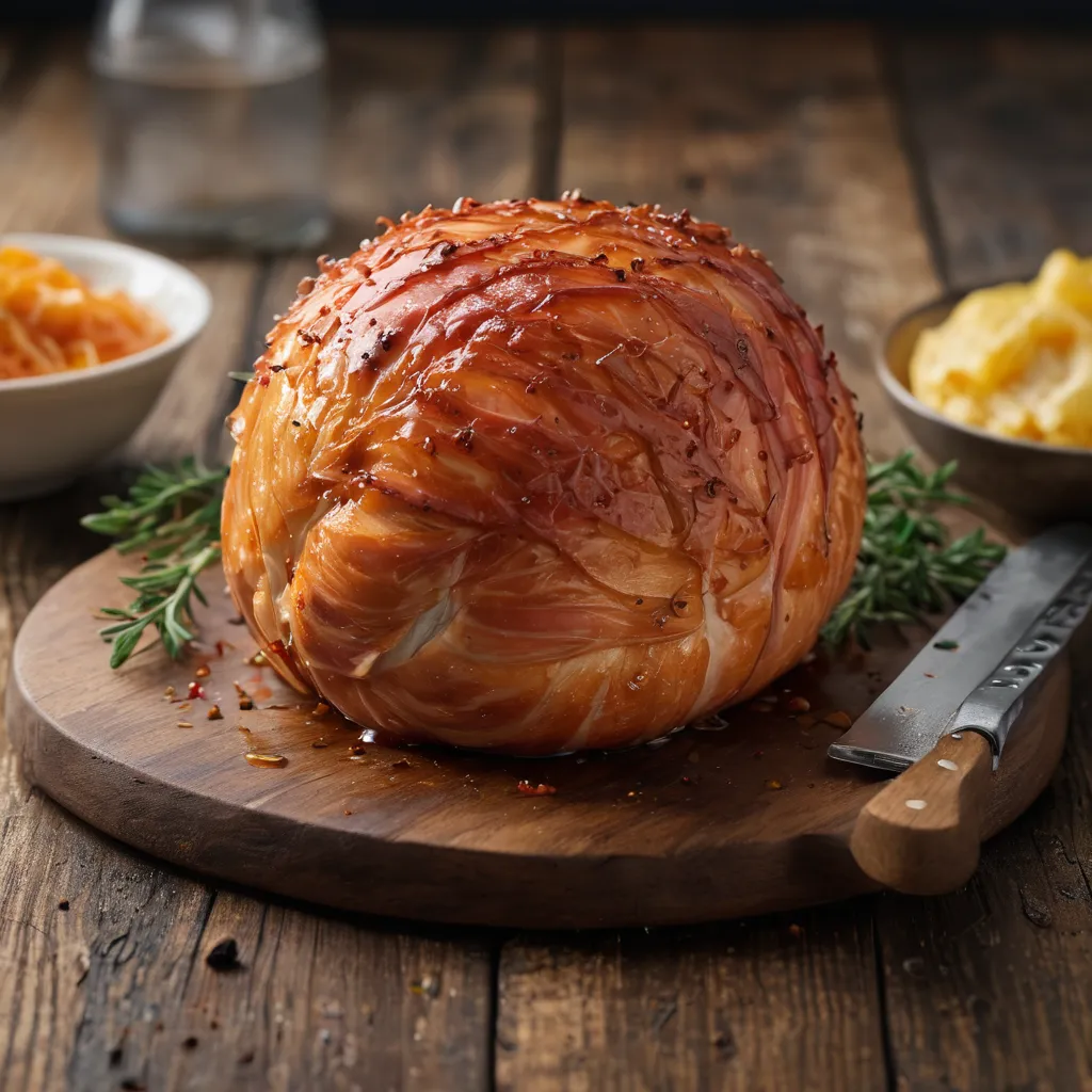 Exploring Twice Baked Ham: Techniques & Flavor Pairings