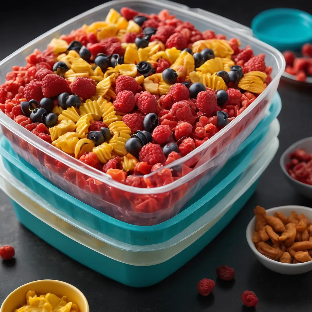 The Practical Benefits of Screw Top Tupperware
