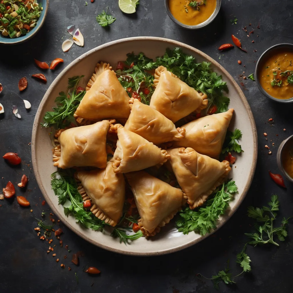 Exploring Vegan Samosas: A Culinary Delight
