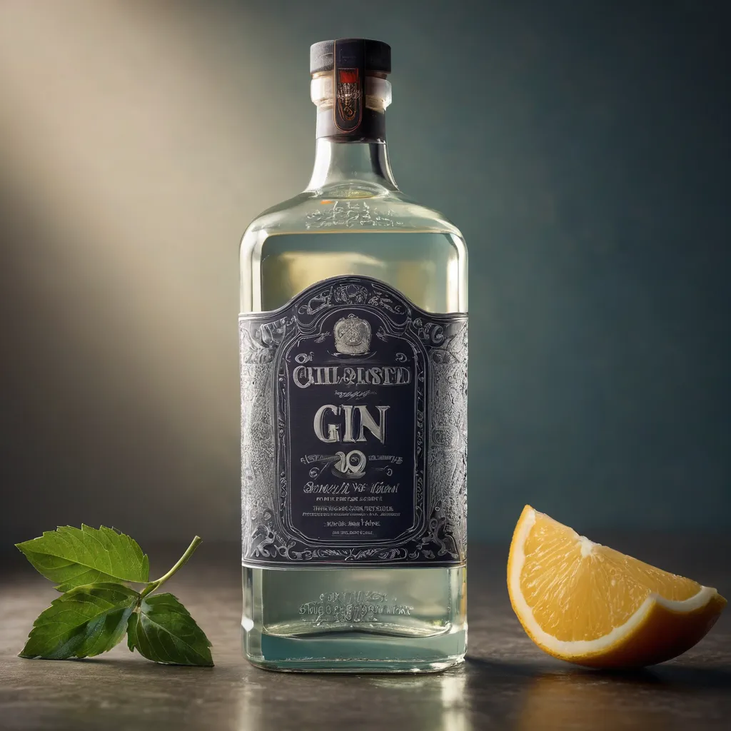 A Comprehensive Overview of Well-Known Gin Brands