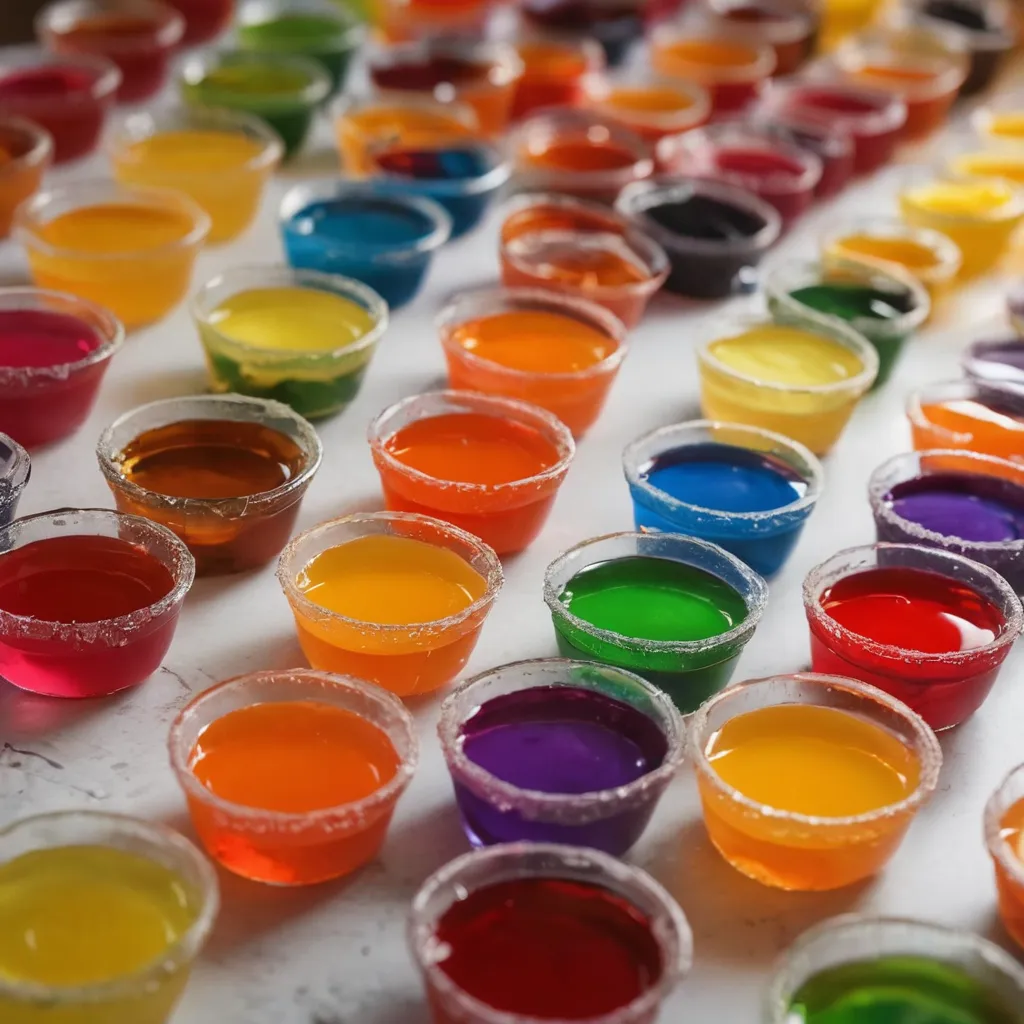 The Ultimate Guide to Ez Squeeze Jello Shot Cups