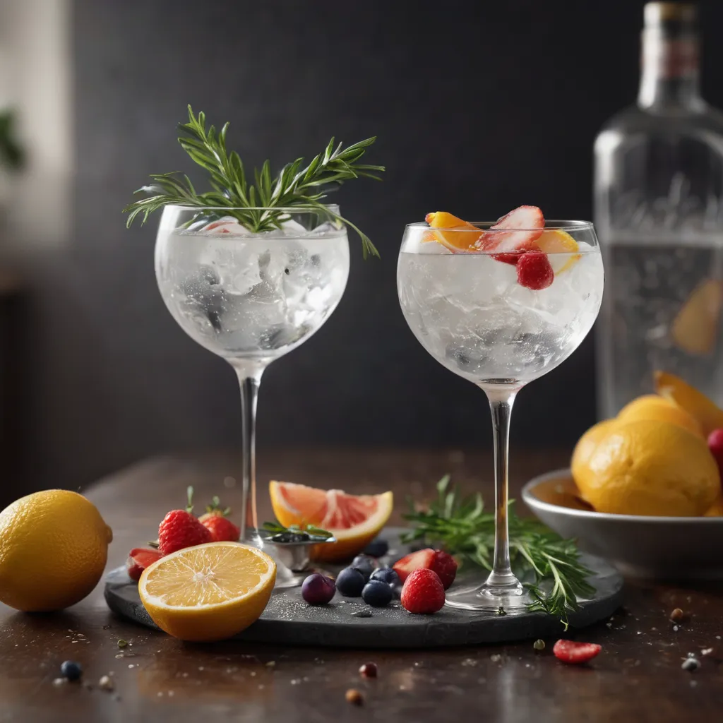 Fancy Gin Drinks: A Comprehensive Exploration
