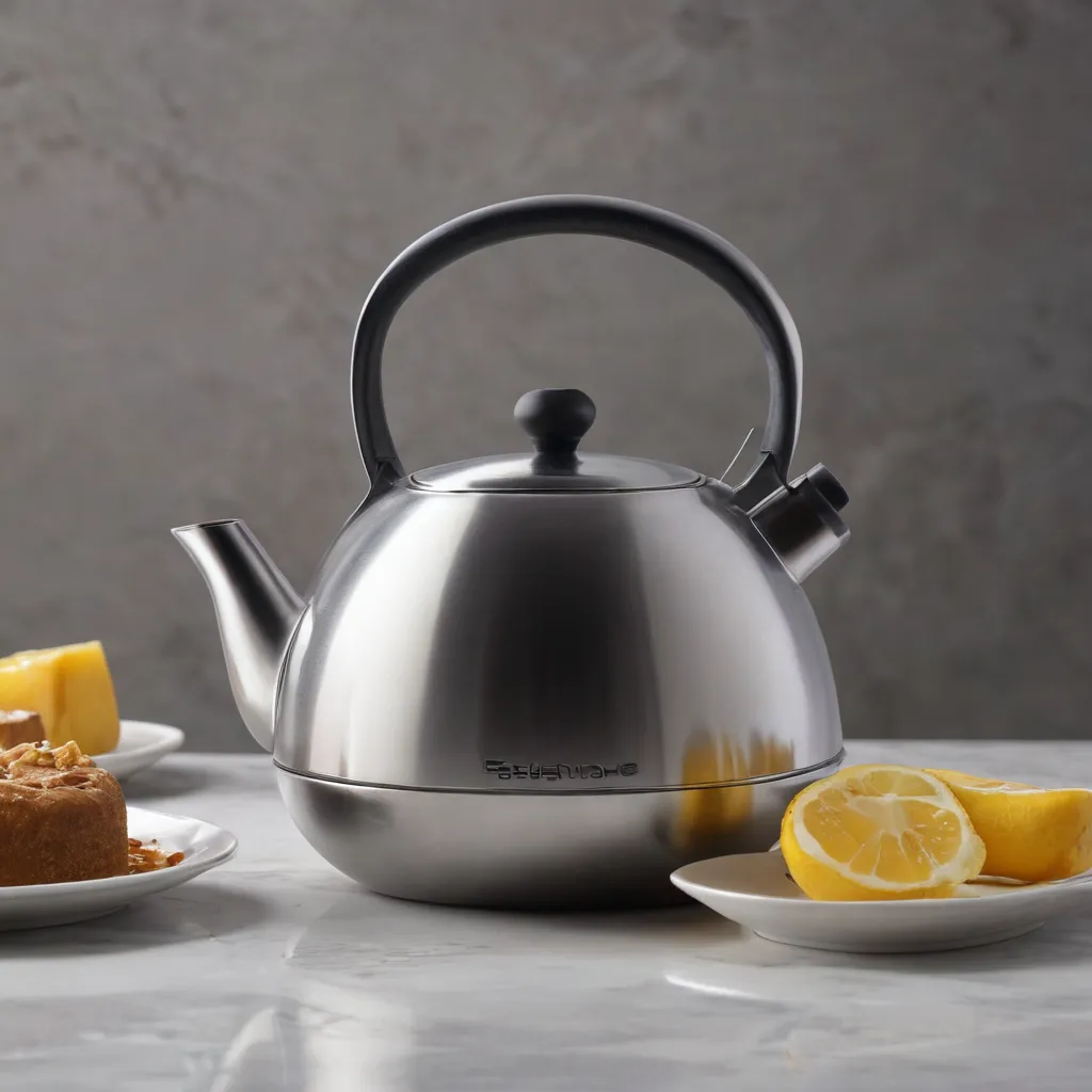 Exploring the Farberware Electric Teapot: A Guide
