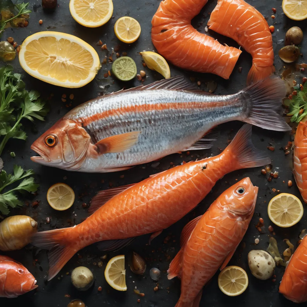 Fish and Cholesterol: Understanding Their Connection