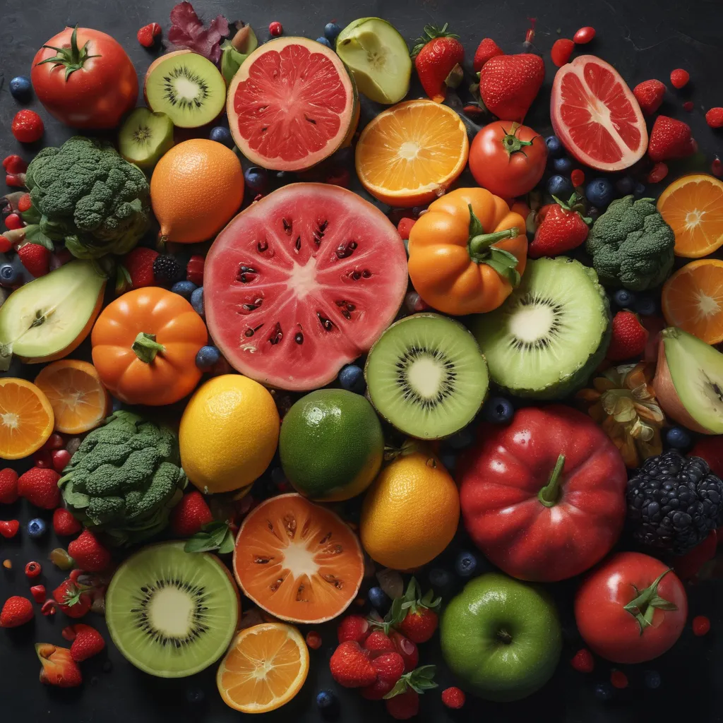 Energizing Foods for Enhanced Vitality and Focus