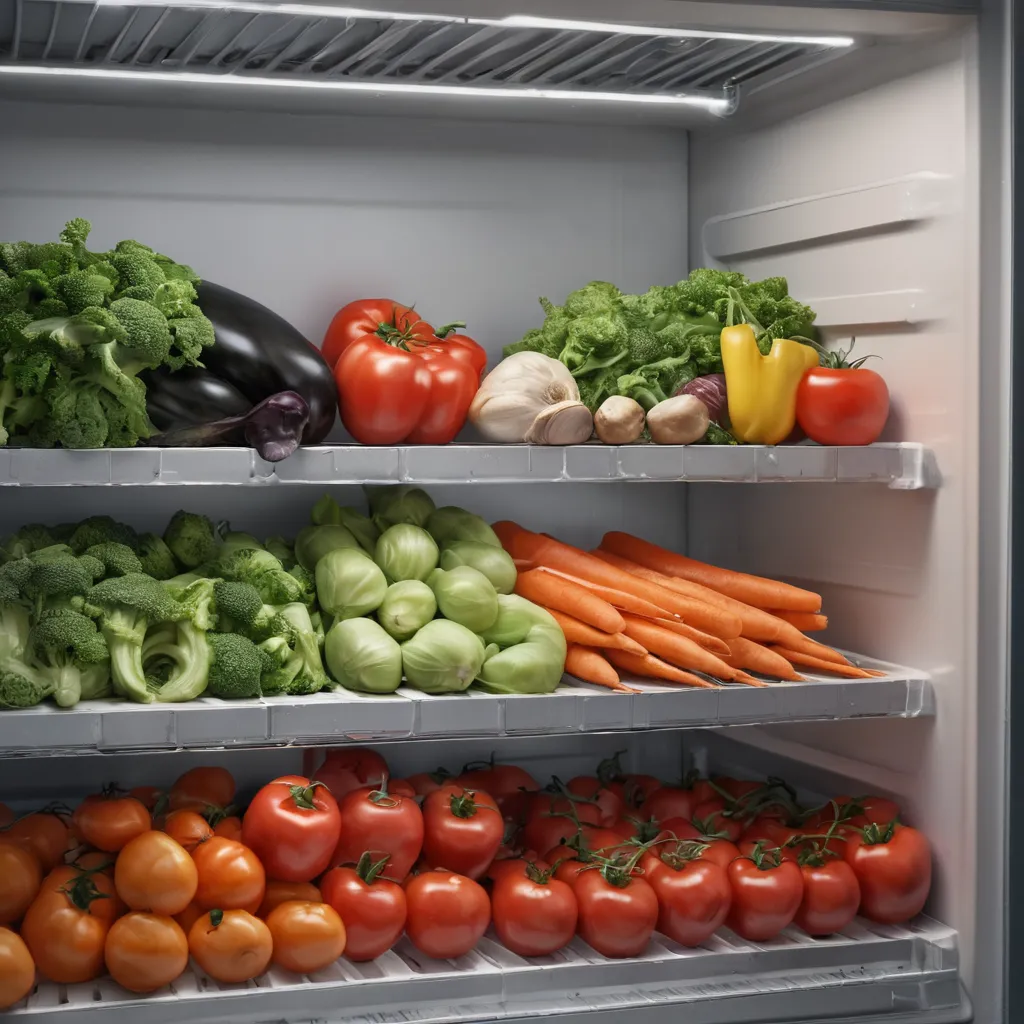 Fridge Produce Organization: Smart Storage Techniques