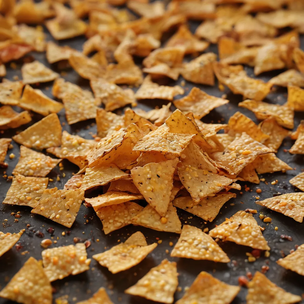 Fritos BBQ Corn Chips: A Deep Dive into Flavor and Nutrition