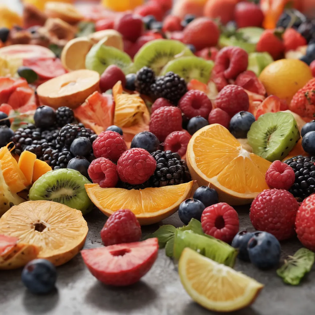 Delicious Fruit Snacks Without Corn Syrup