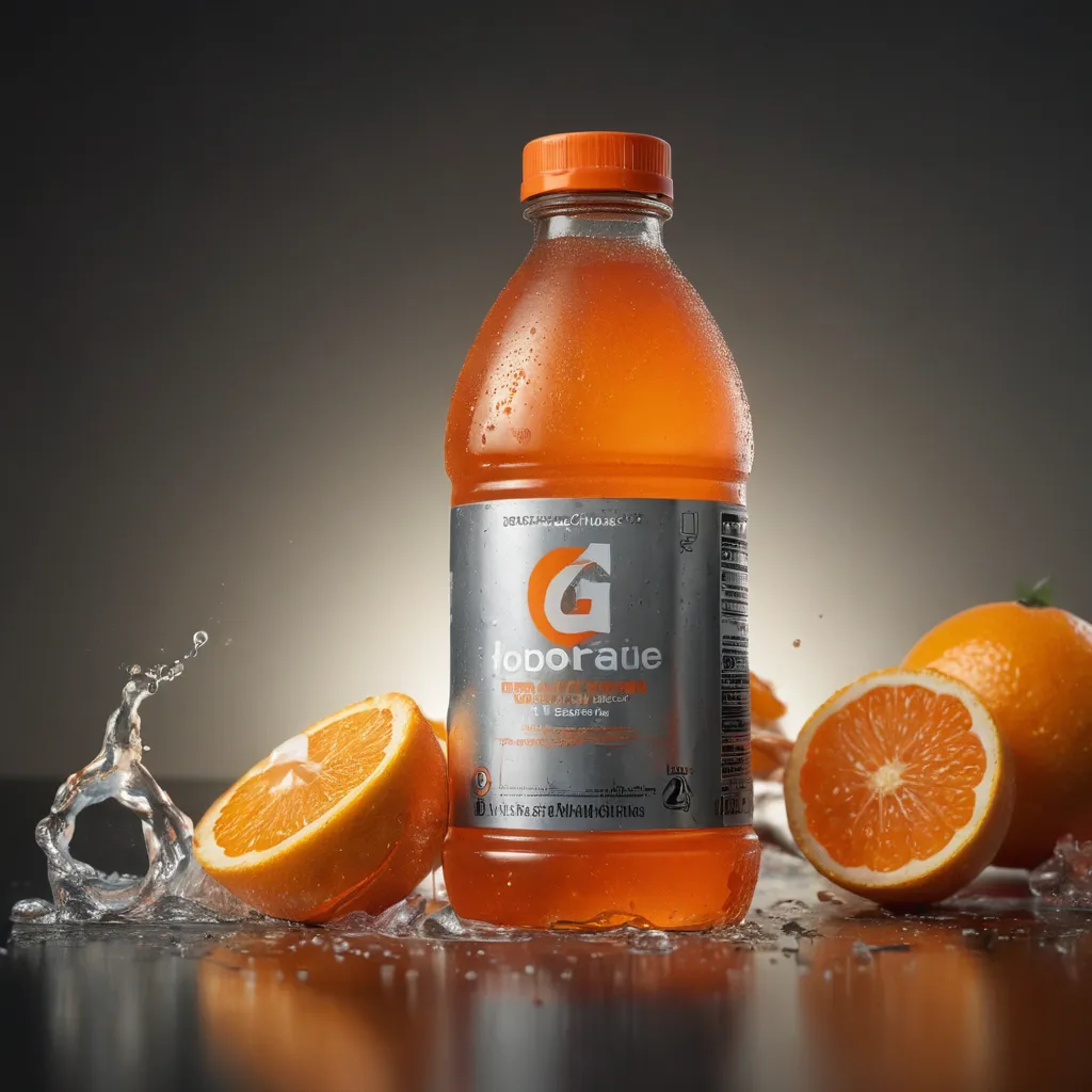 Evaluating Gatorade's Electrolyte Replenishment