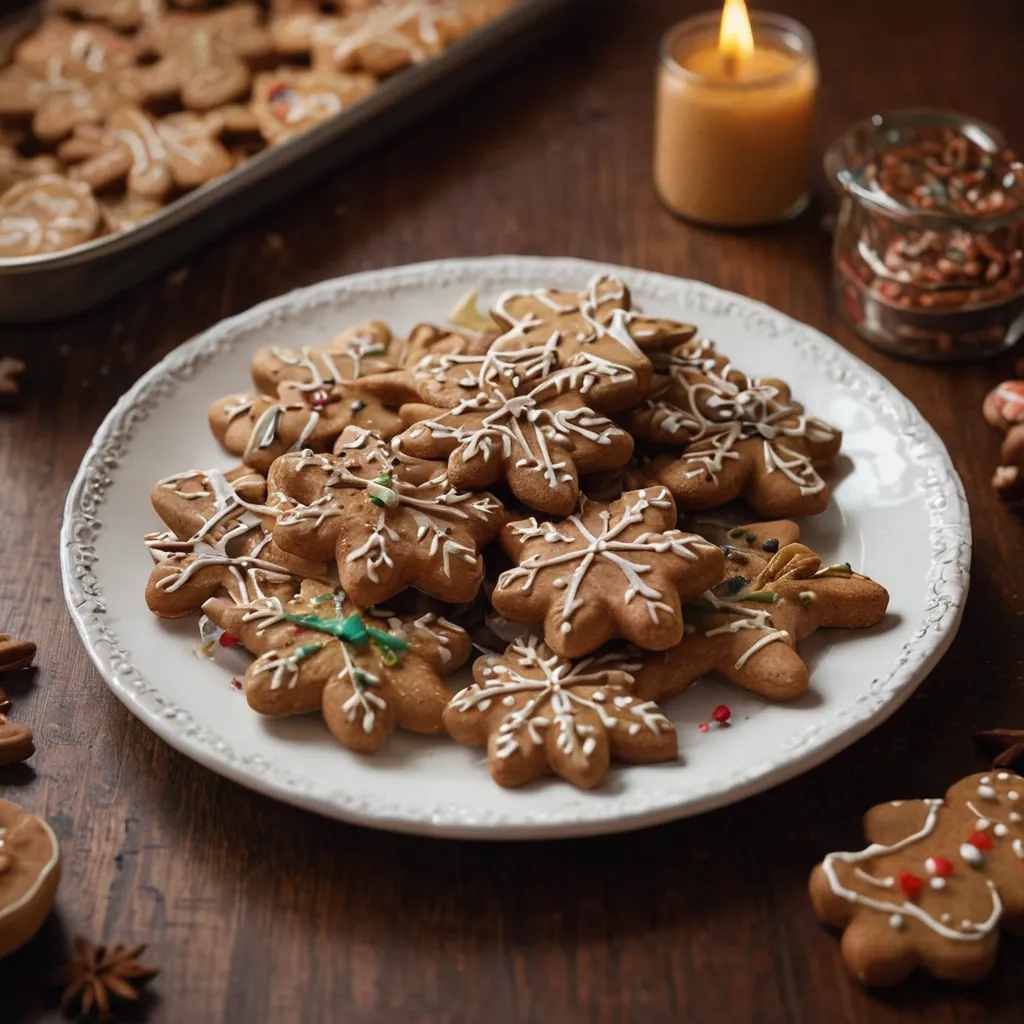 An In-Depth Exploration of Gingerbread Snaps