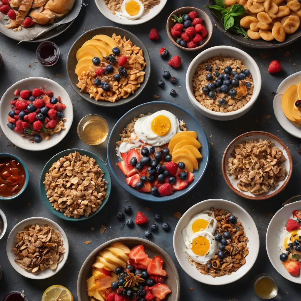 Delicious Breakfast Ideas for Every Taste
