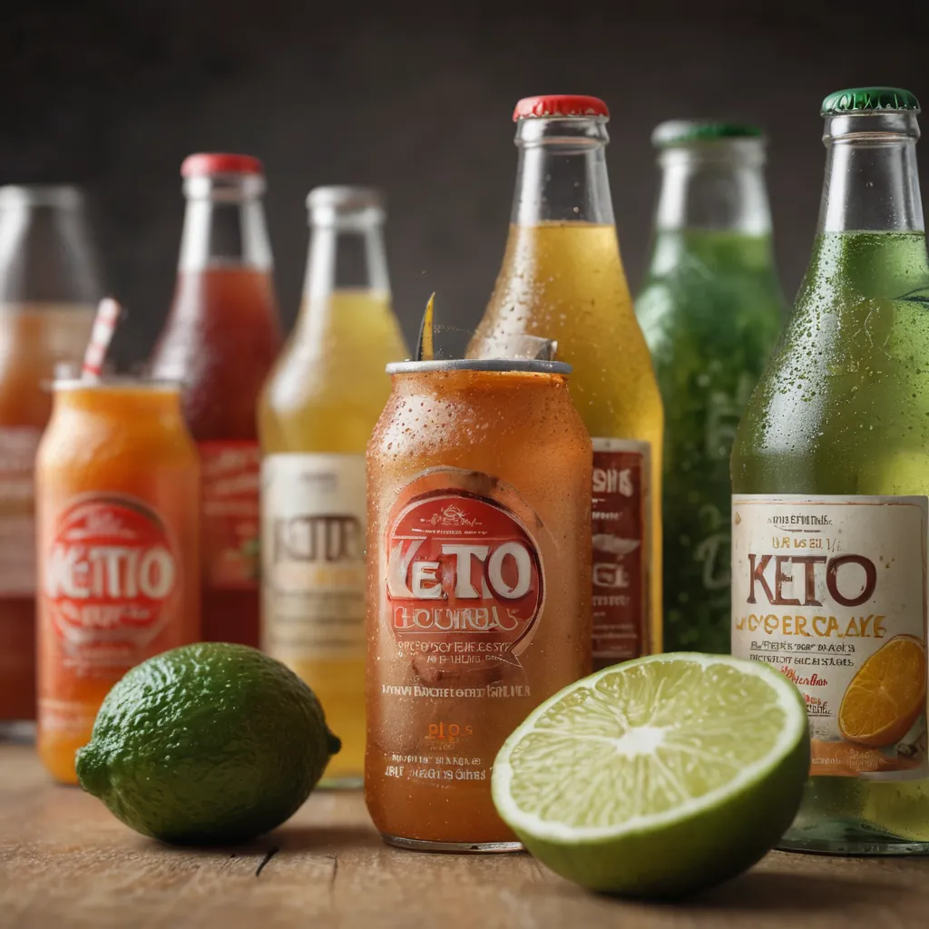 Refreshing Keto Beverages: Your Complete Guide