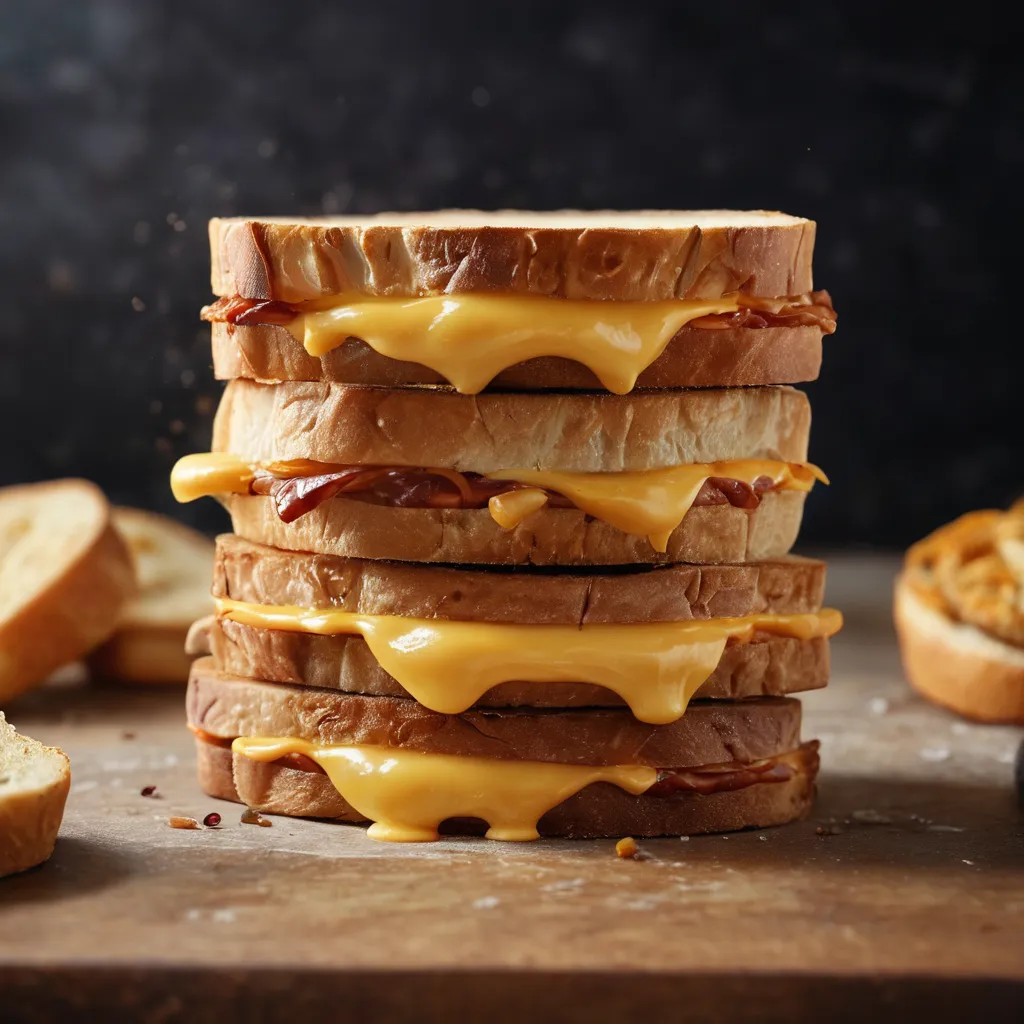 Mastering the Art of the Perfect Grilled Cheese
