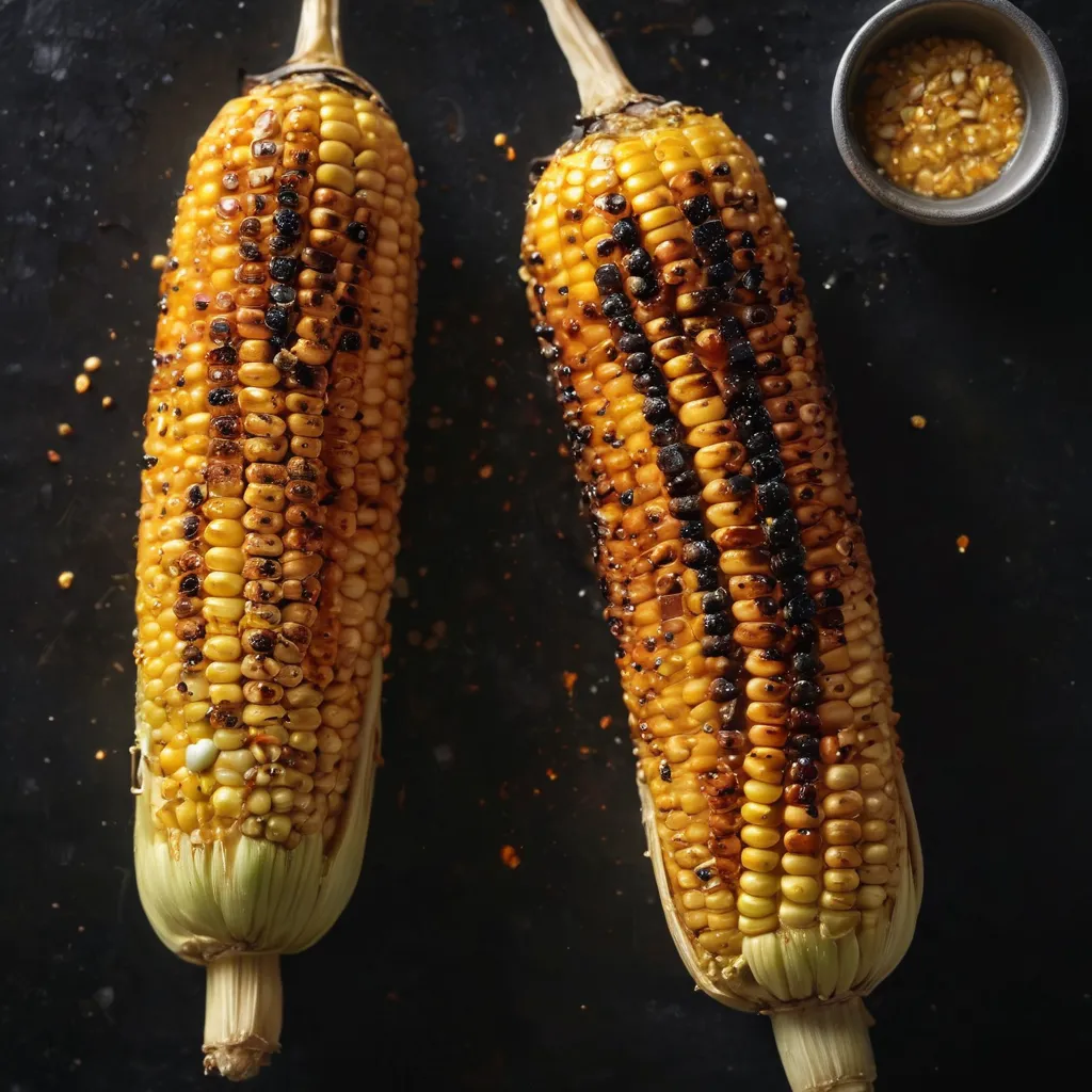 Grilling Corn: Techniques and Insights to Master Flavor
