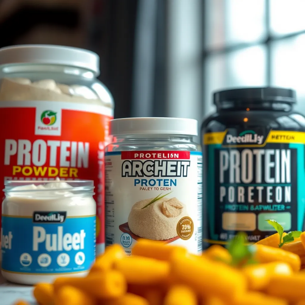 Essential Guidelines for Protein Powder Consumption