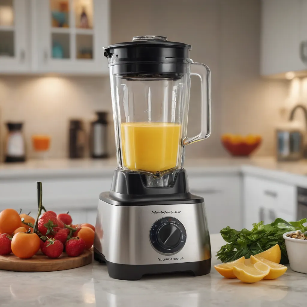 Comprehensive Review of Hamilton Beach Blender