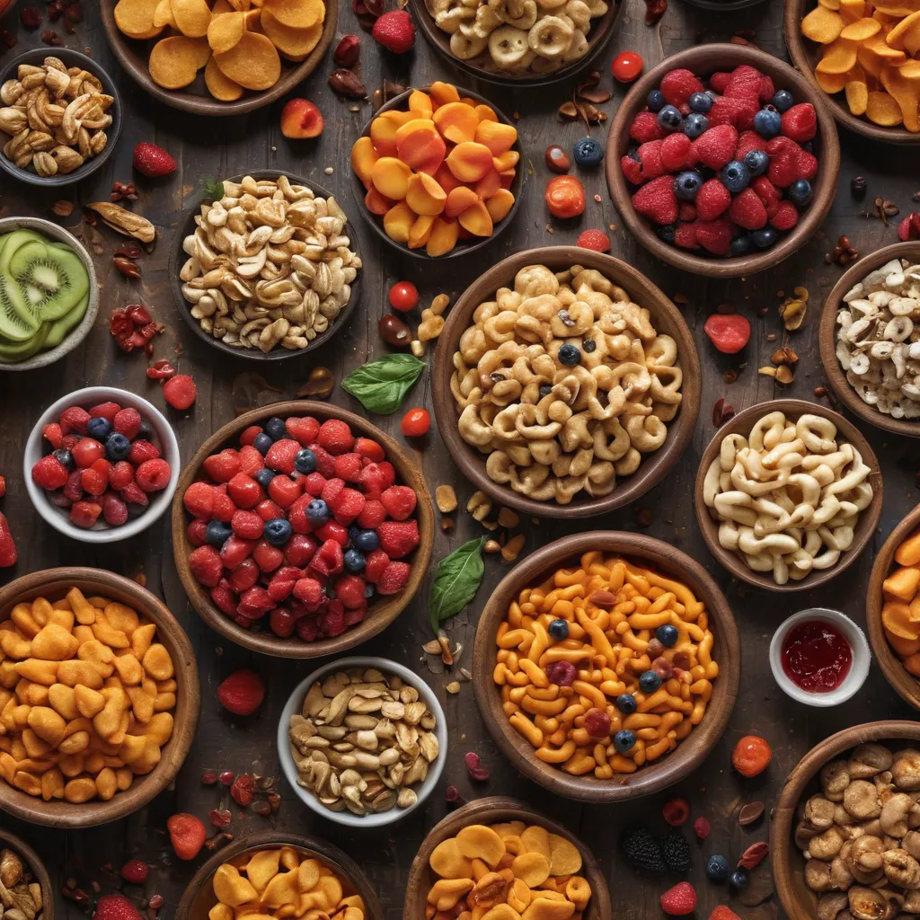 Discover Nutritious Snacks for Every Lifestyle