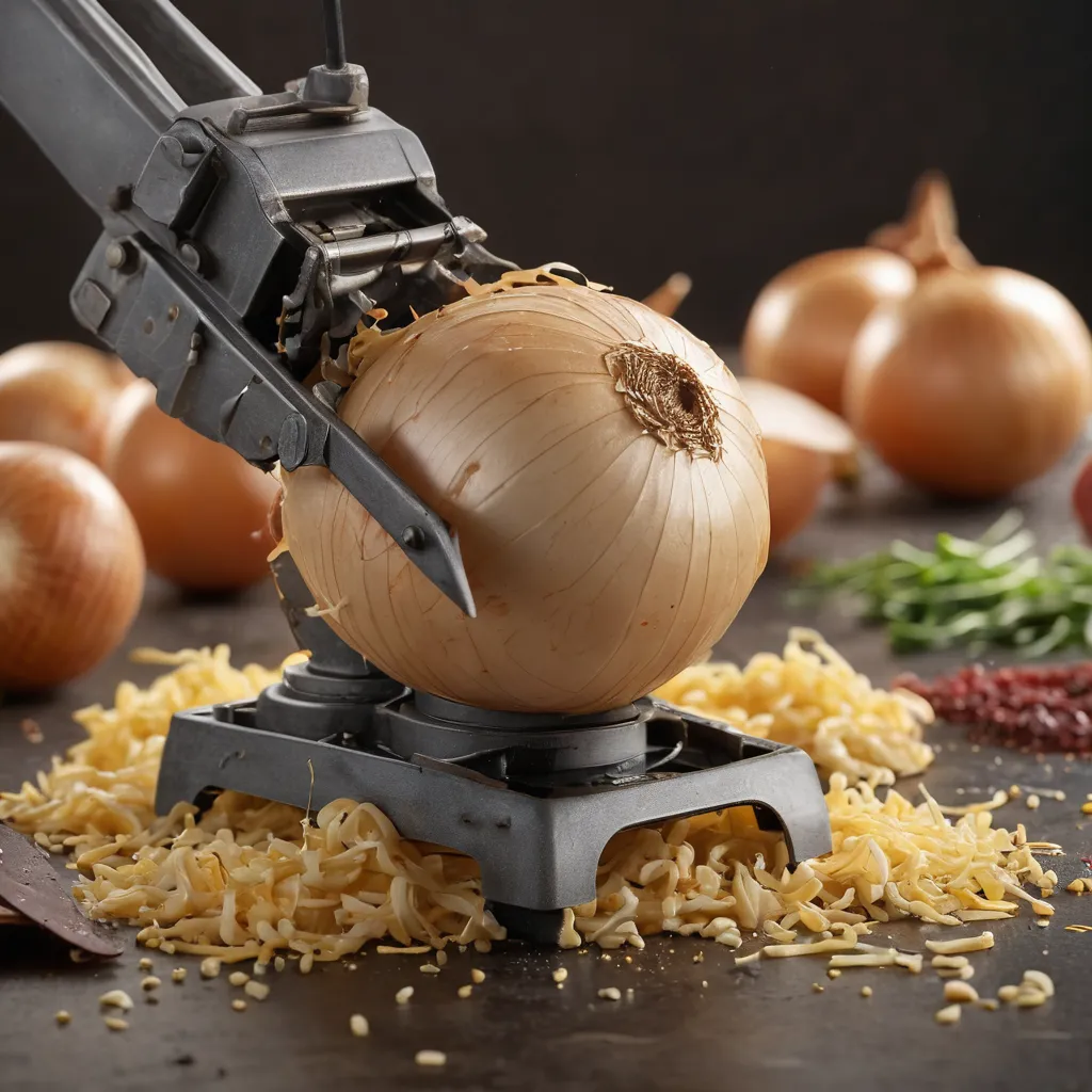 The Essential Role of Heavy Duty Onion Choppers