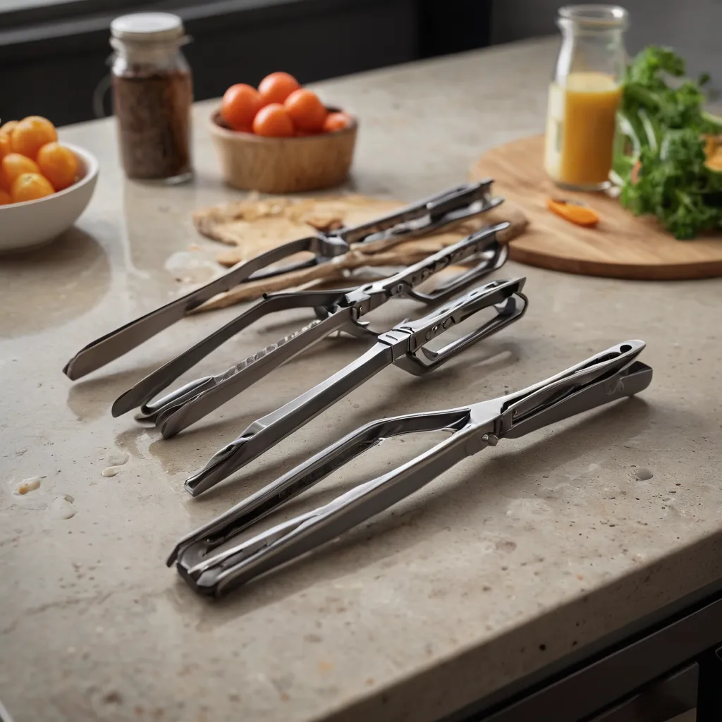The Importance of Heavy Duty Tongs in Cooking