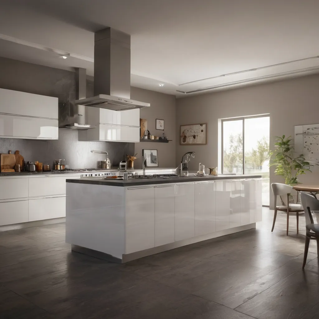 A Deep Dive into High-End Kitchen Stores and Designs