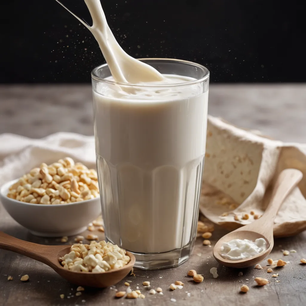 High Protein Skim Milk: Nutritional Insights & Benefits