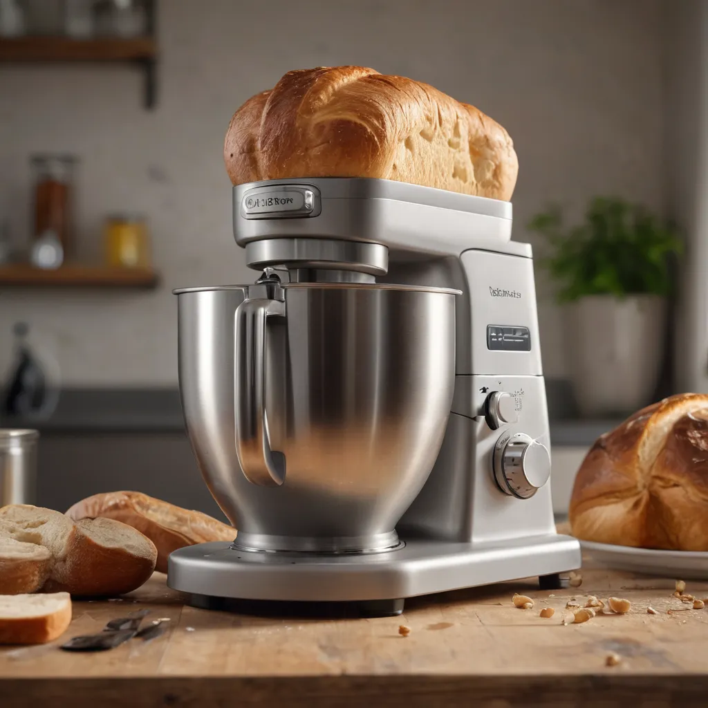 Home Bread Mixer: An In-Depth Exploration