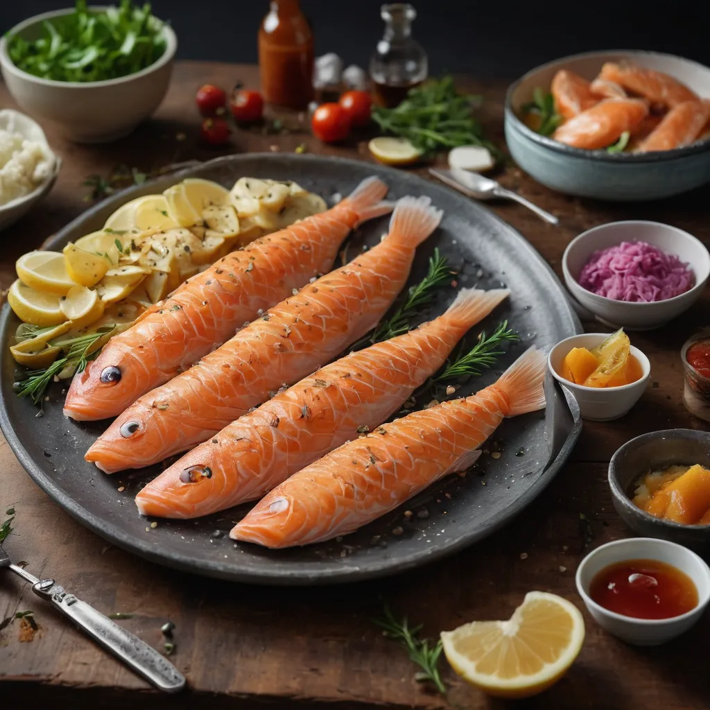 Mastering the Art of Baking Fish in the Oven