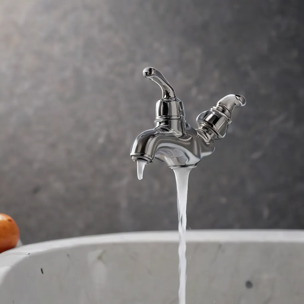 Remove Calcium Deposits from Faucets Effectively