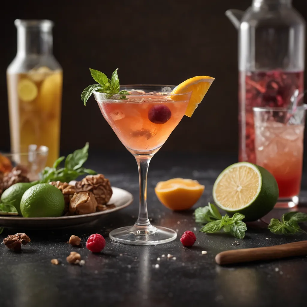 Mastering Mixology: A Guide for Aspiring Bartenders