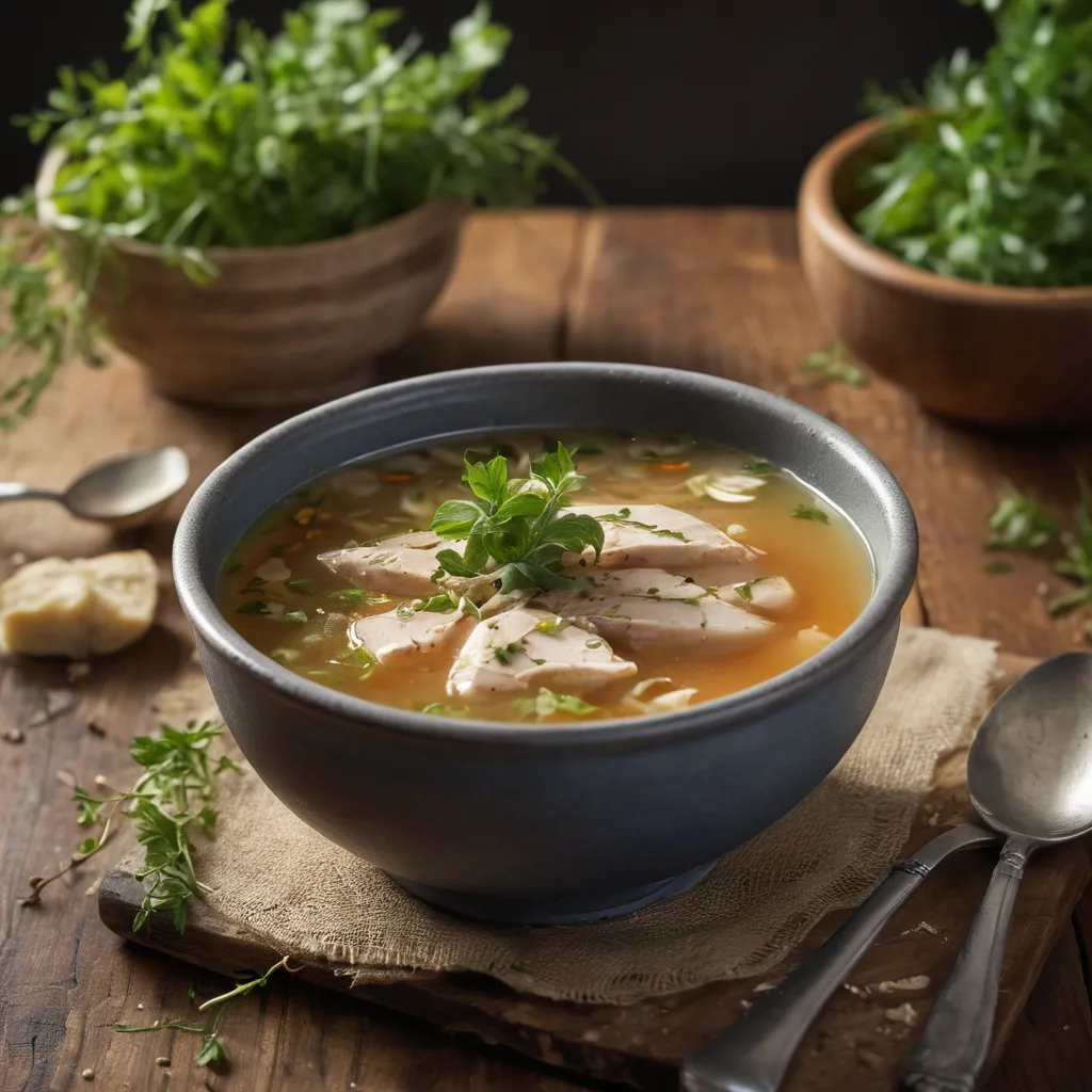 Crafting the Perfect Chicken Soup: A Detailed Guide