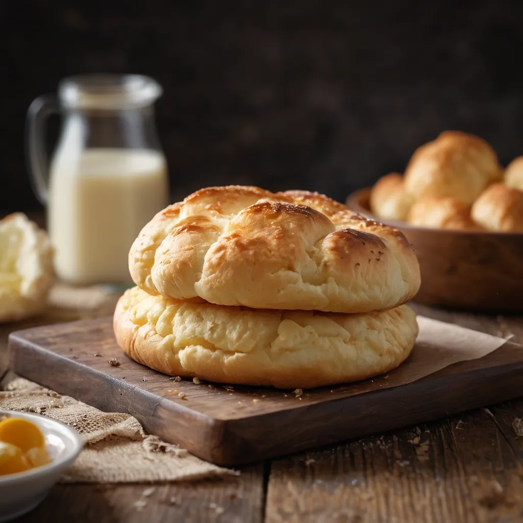 Keto Cloud Bread: Low-Carb Bread Alternative Recipe