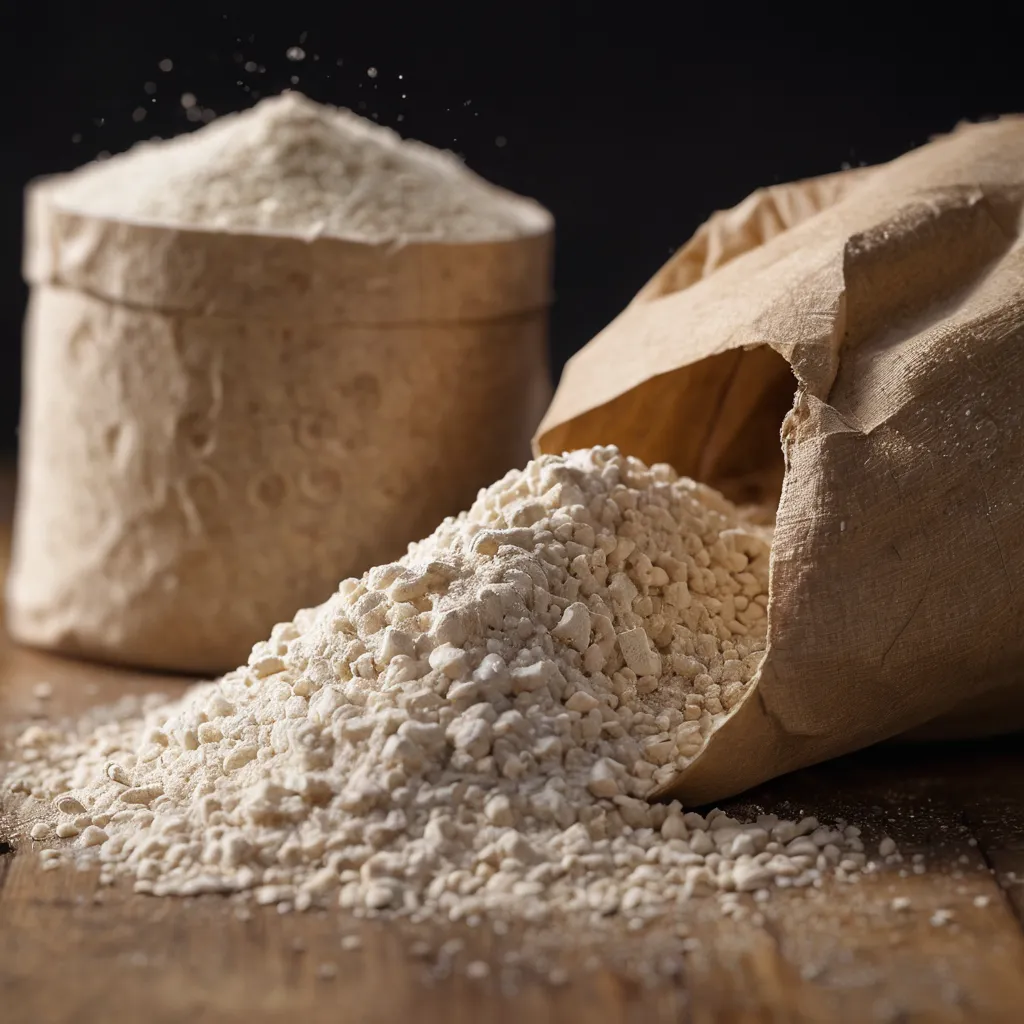 Long-Term Flour Storage: Essential Tips for Preppers