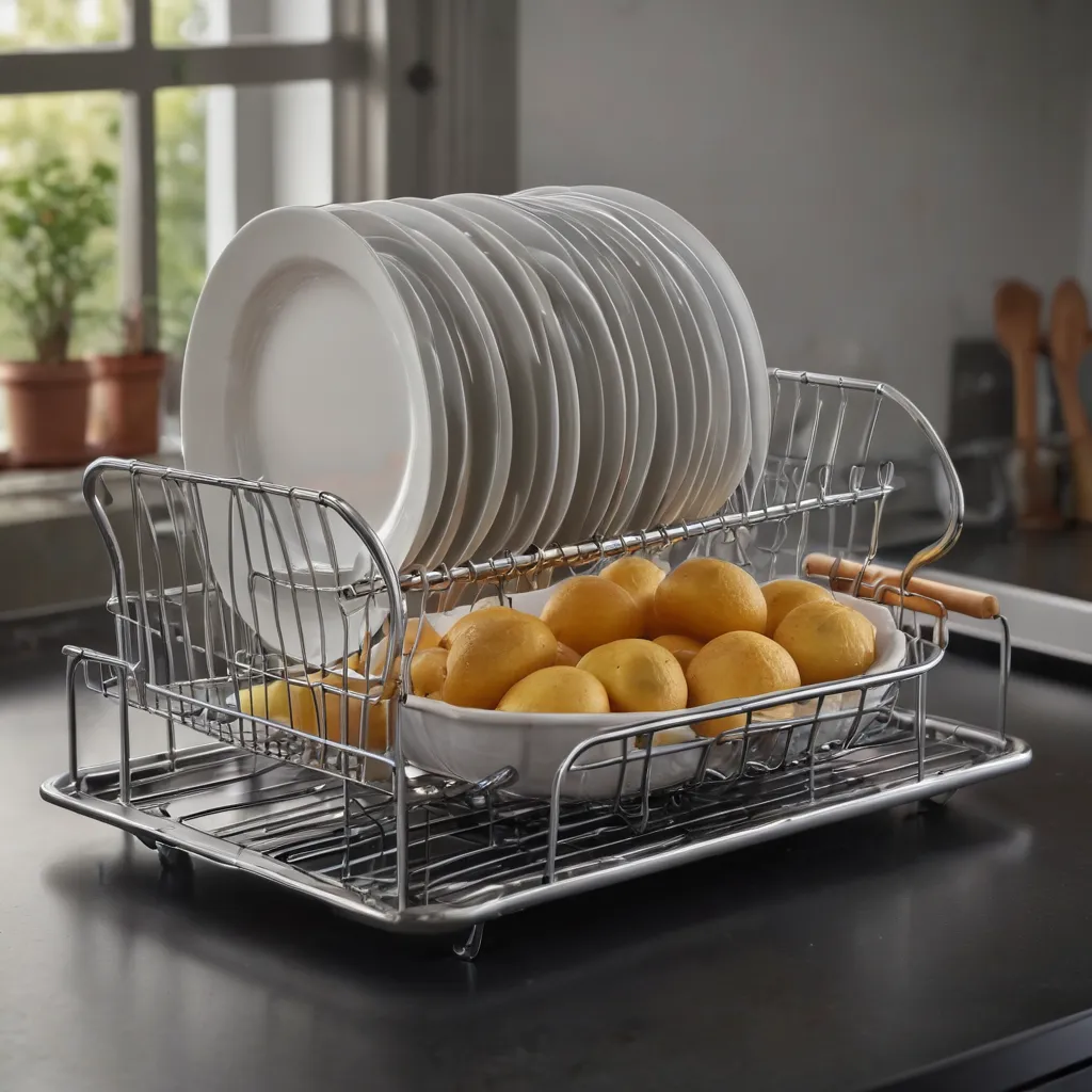 Guide to Choosing the Best Non-Rust Dish Rack