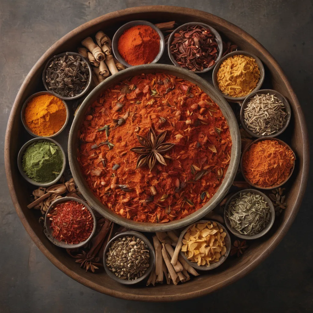 Exploring the Essence of Indian Masala Spice