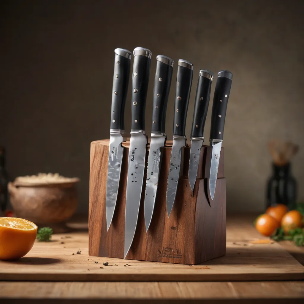 Choosing the Right Knife Block for Misen Knives