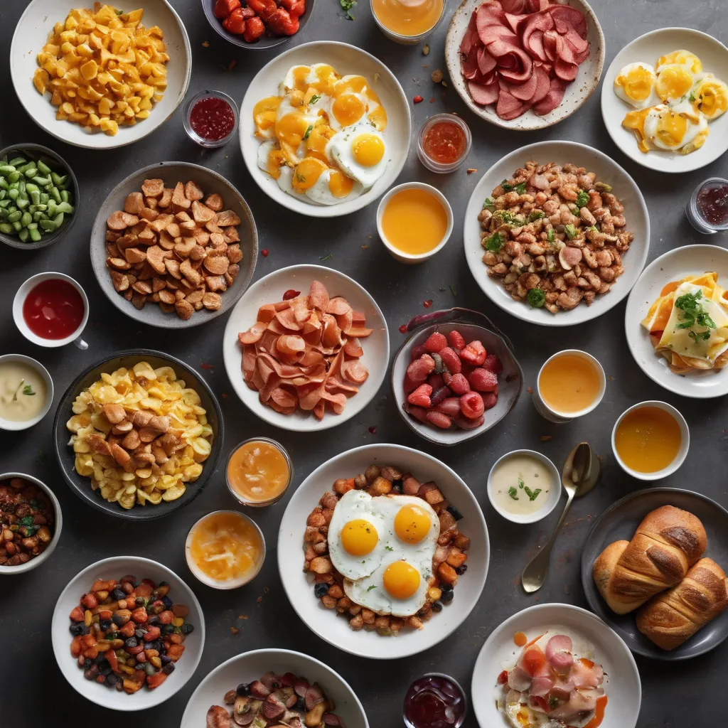 Light Carb Breakfasts: Nutritious Morning Options