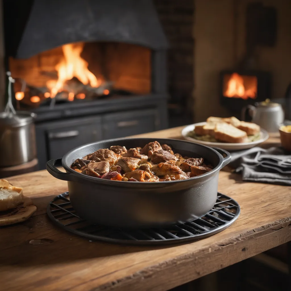 Explore the Benefits of Lodge 3 Quart Enamel Dutch Oven