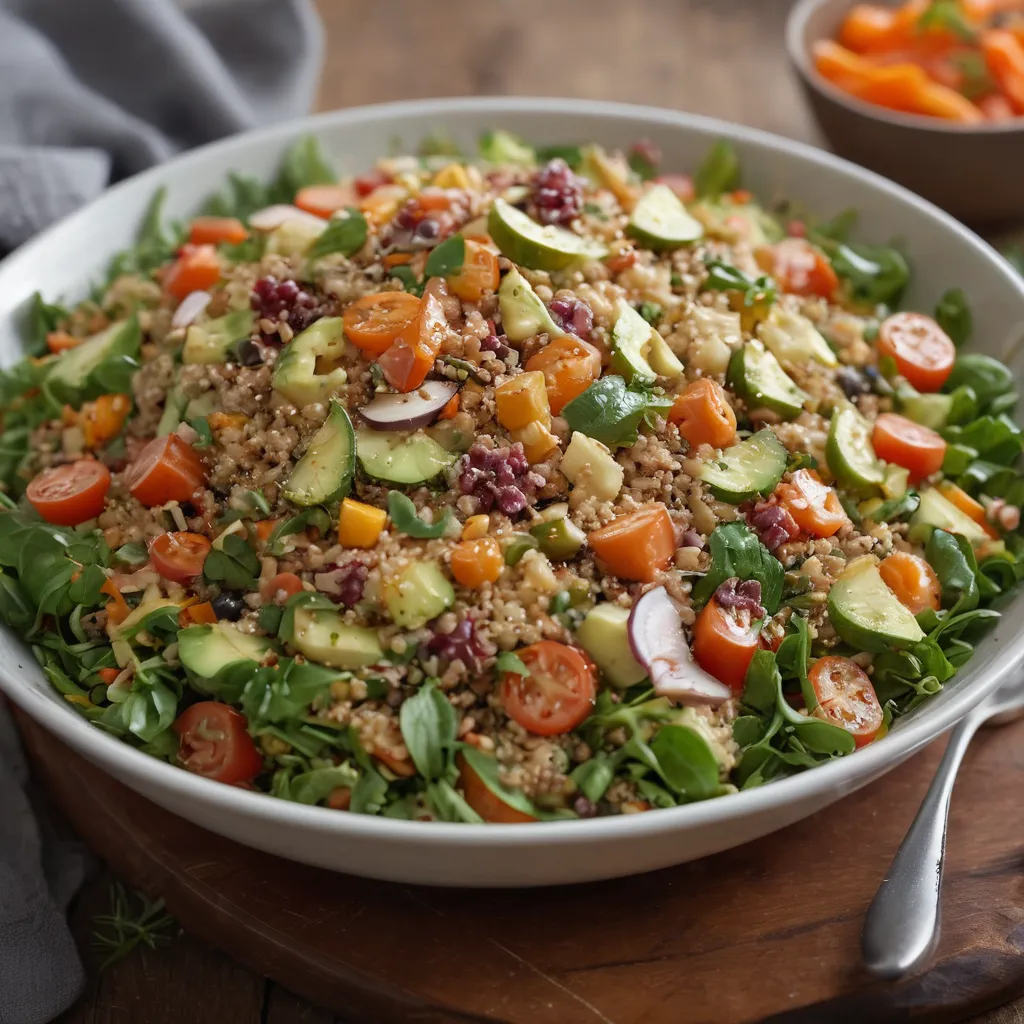 Delicious Low Calorie Vegan Lunches for Work