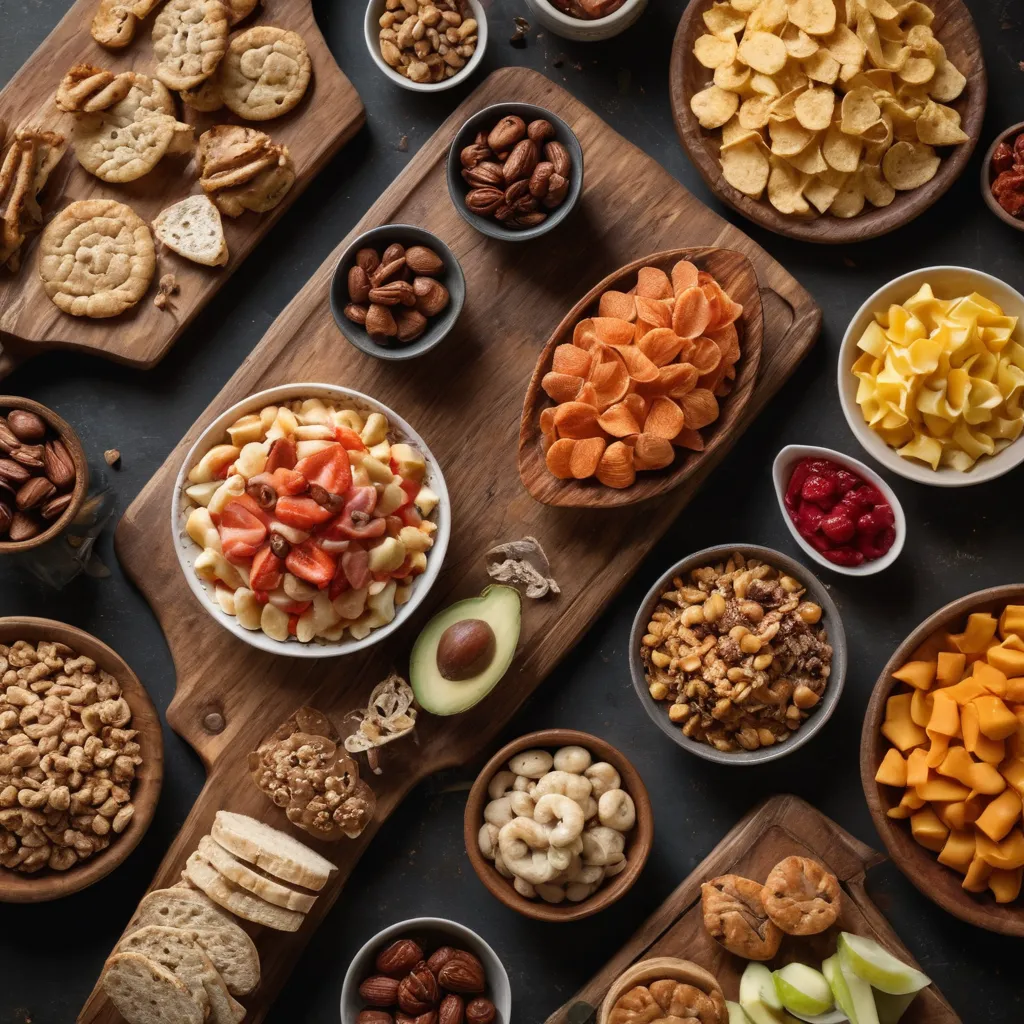 Low Carb Grab and Go Snacks: A Comprehensive Guide