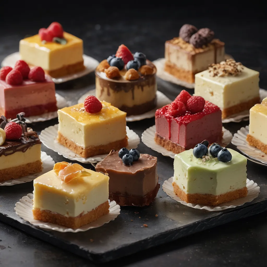 Discovering Delicious Low-Fat Desserts for Everyone