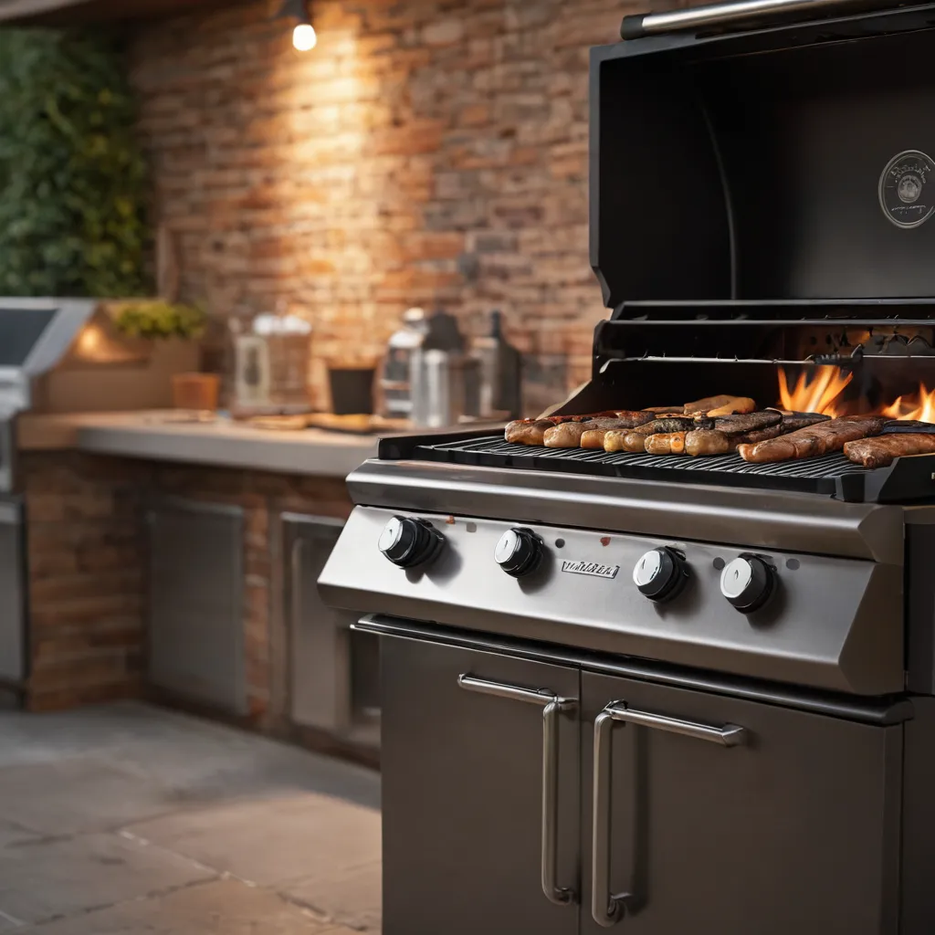 Selecting the Best Luxury Gas Grills for Experts