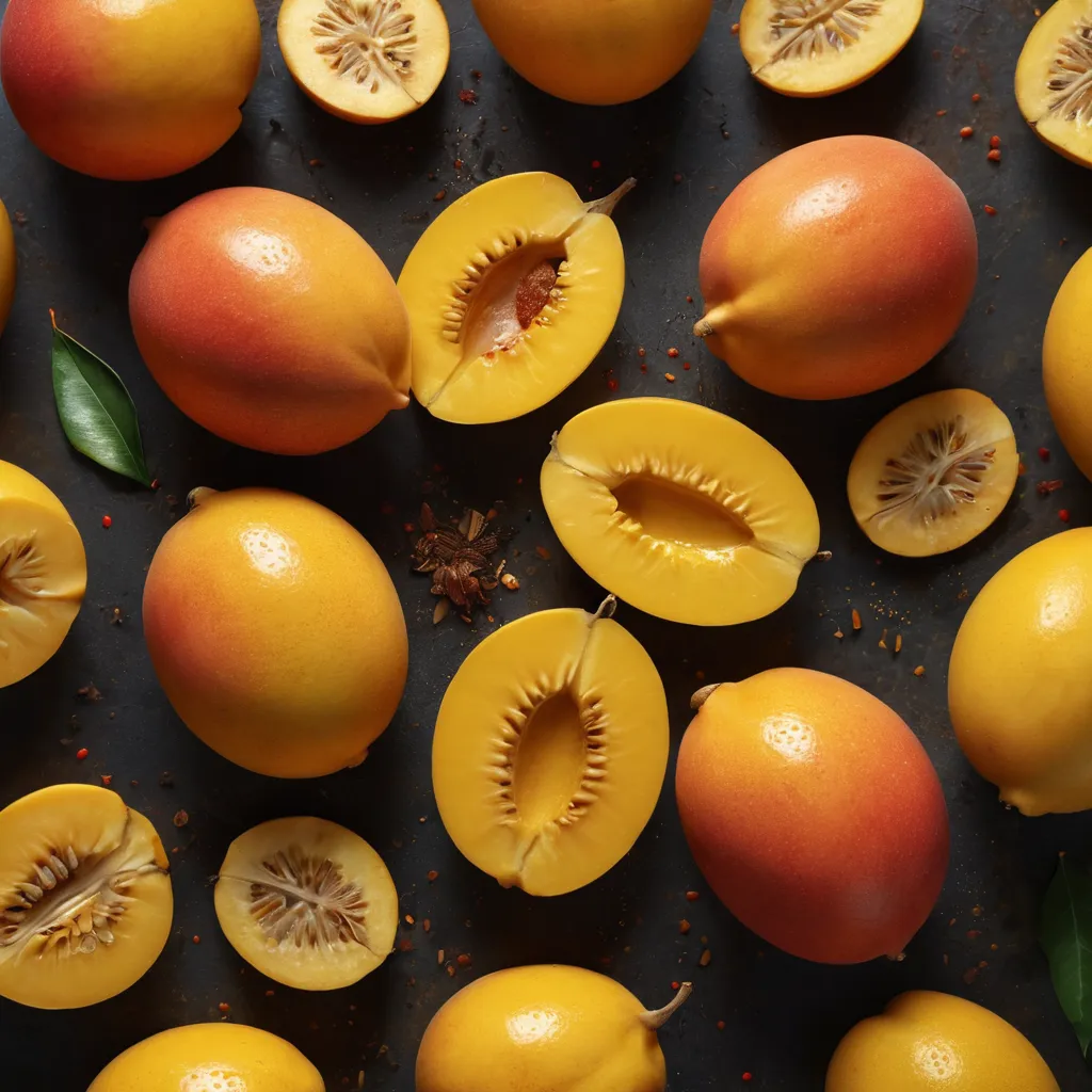 Mango Magic Seasoning: A Culinary Exploration