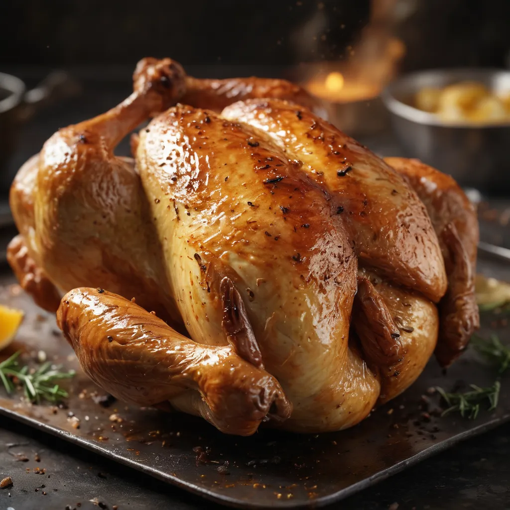 Mastering Chicken in a Roaster Oven: Techniques & Tips