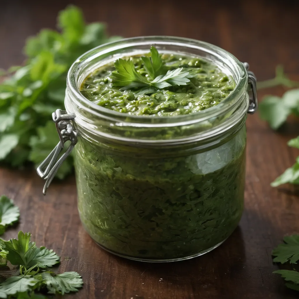 Mastering the Art of Cilantro Paste: A Culinary Guide