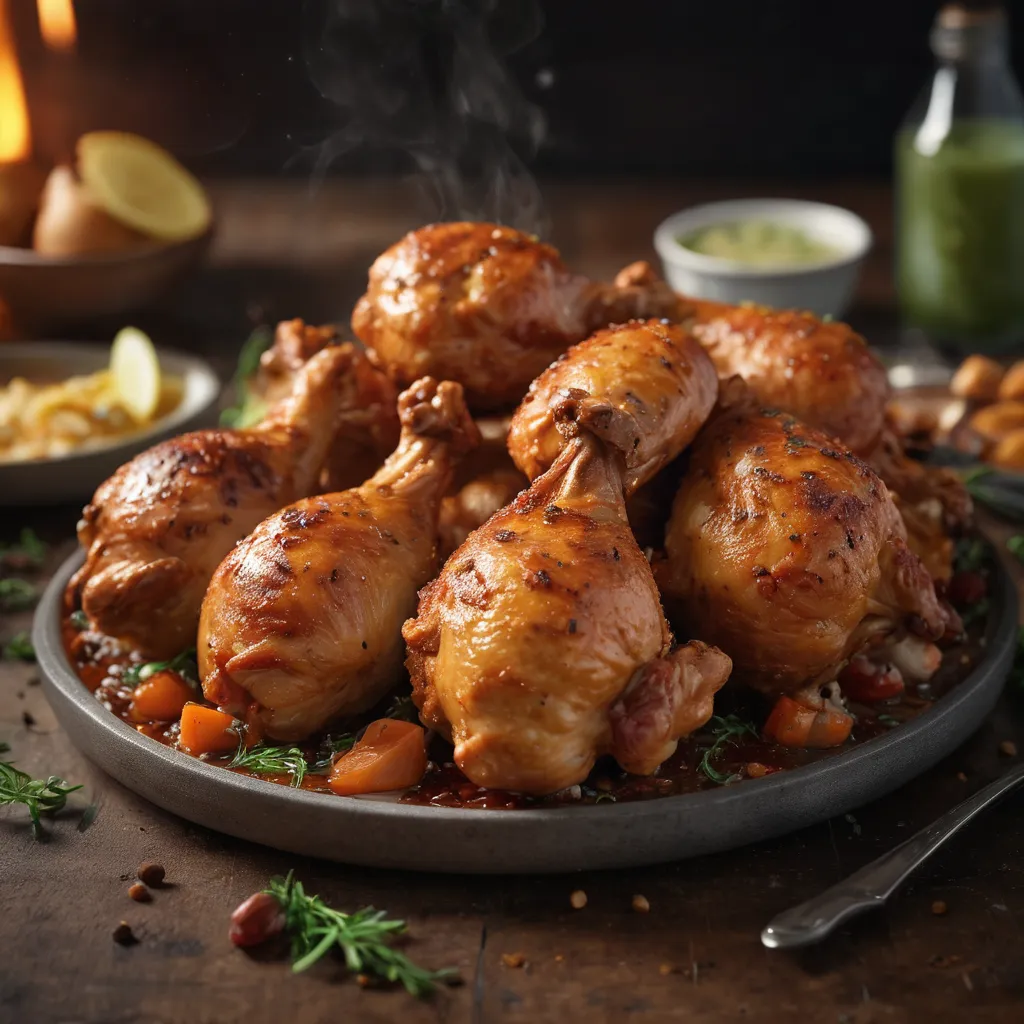 Mastering Chicken Drummies: Techniques and Tips
