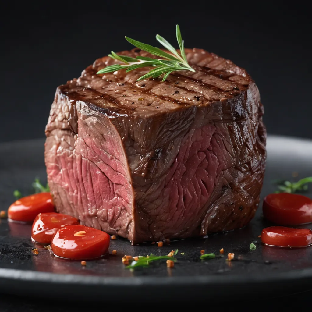 Mastering the Cutting Techniques for Filet Mignon