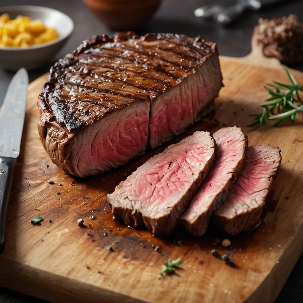 Mastering the Art of Oven-Cooked Steak: Techniques & Tips