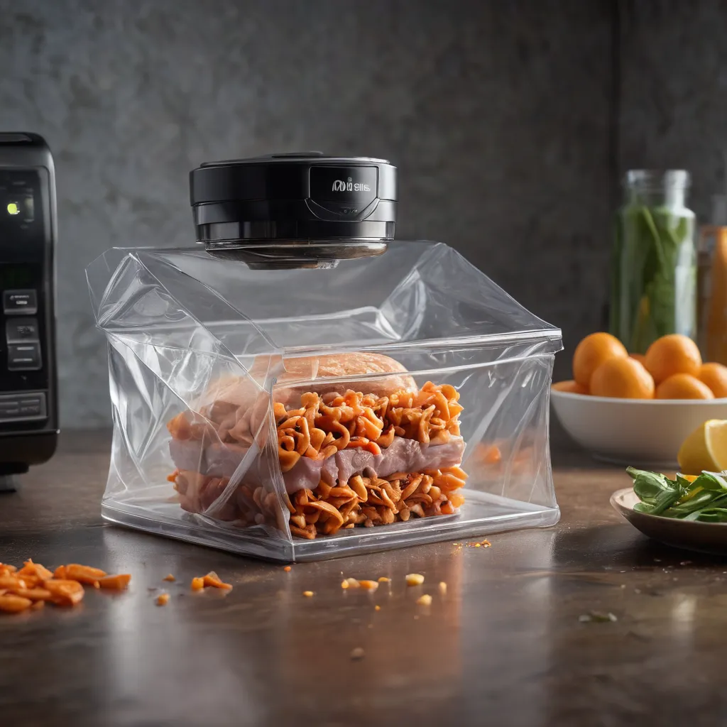 Maximizing Freshness with the Ninja Food Saver