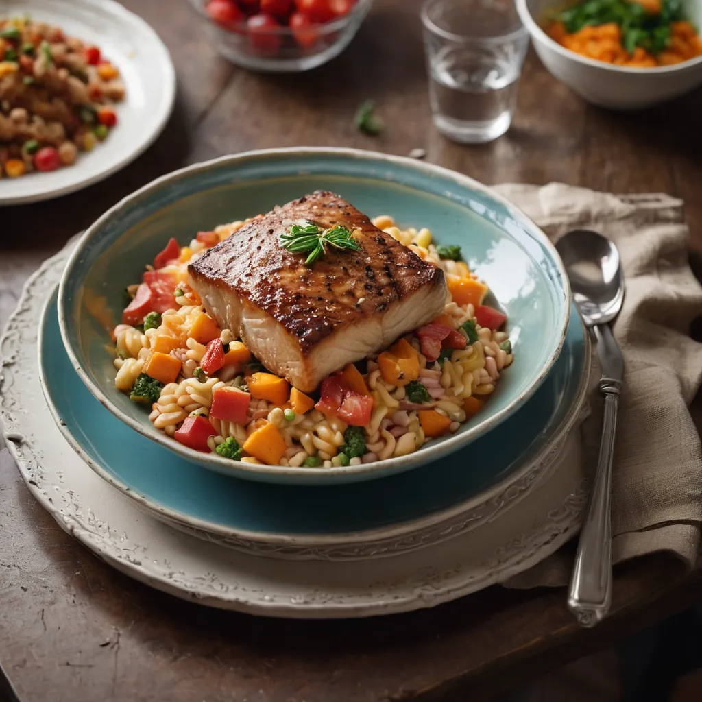 Microwave Meals: Quick and Convenient Culinary Guide