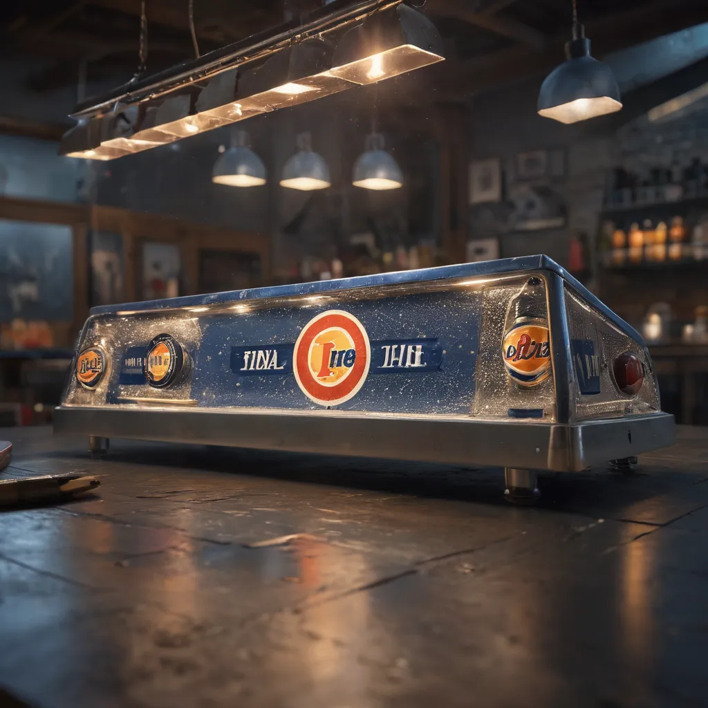 Miller Lite Pool Table Light: Features and Considerations
